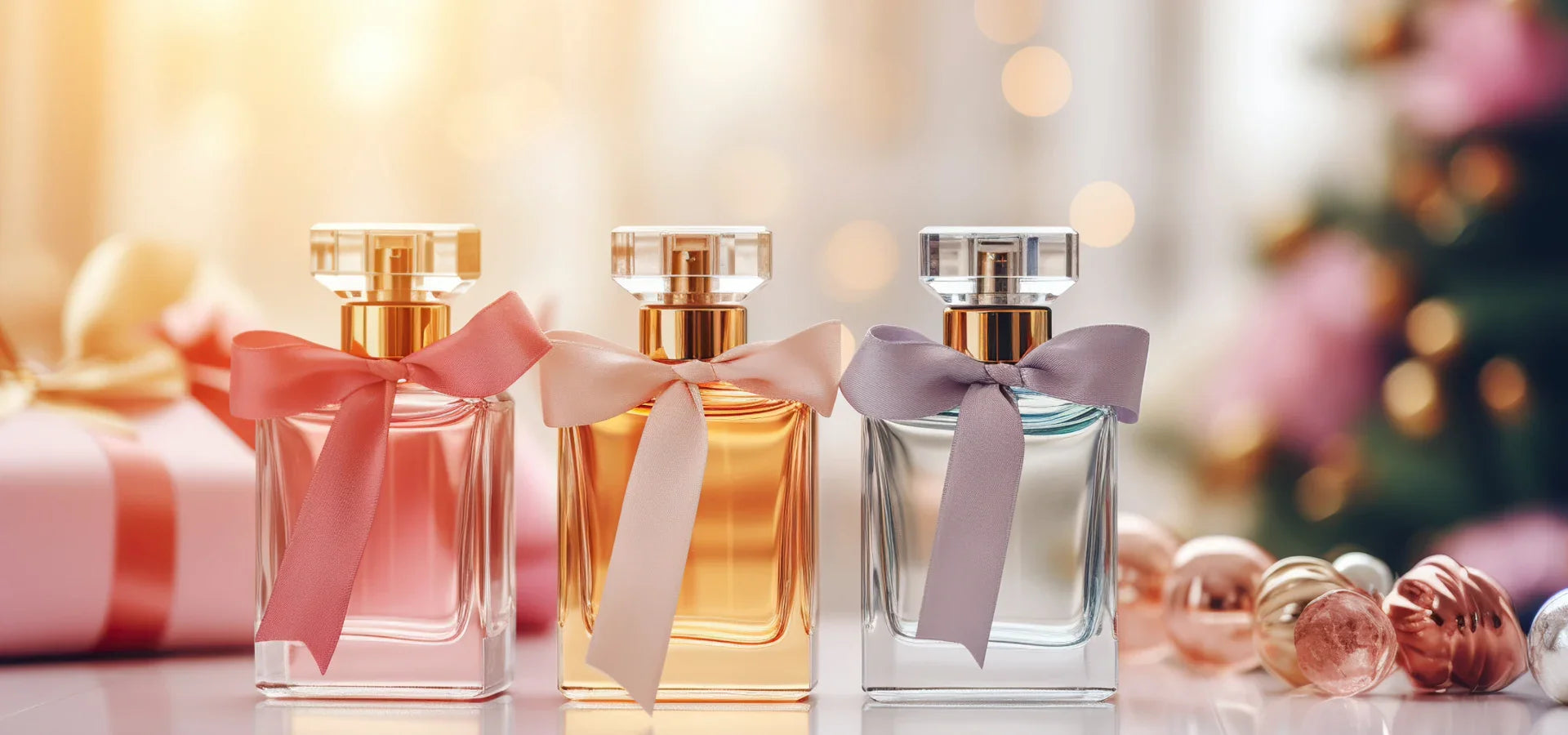 Elegant Designer Perfume Gift Collections for Her – Sparkle Gifts